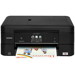 Cartouches d'encre Brother MFC-J880DW