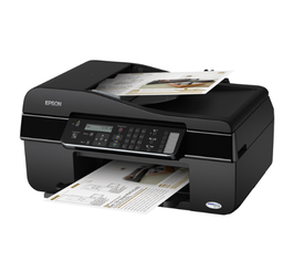 Epson Workforce 320 Ink Cartridges